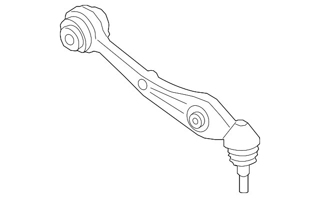 31-10-8-866-772 - 2019-2024 BMW - Rear Lower Control Arm | Buy BMW ...