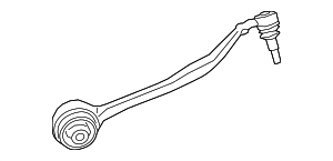 31108866774 - 2019-2025 BMW Ft Lower Control Arm (31-10-8-866-774 ...