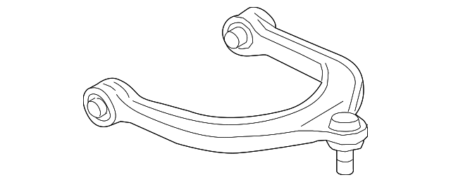 31-10-6-883-835 - 2019-2024 BMW - Upper Control Arm | BMWPartsHub