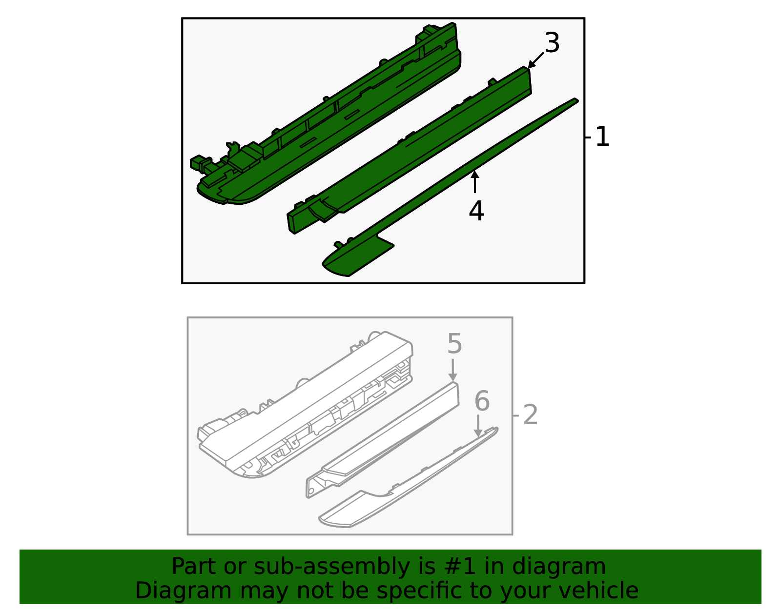 92301-T1000-RGY - High-Quality Side Marker Light for 2022-2023 Genesis ...