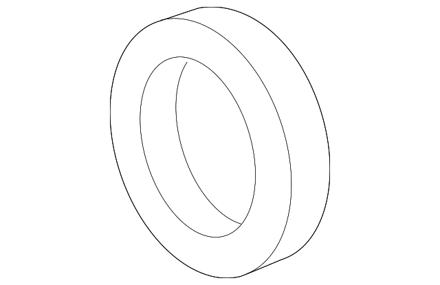 2017-2025 Porsche Engine Oil Cooler Gasket 9A7-121-070-00 | Sunset ...