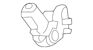 Genuine Window Motor for 2013-2014 Hyundai Elantra Coupe | Part# 82450 ...