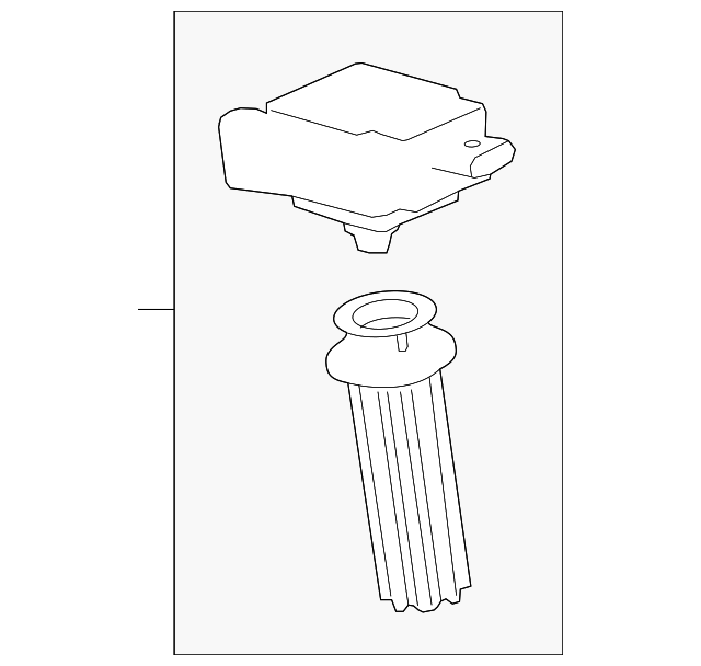 JDE39937 - Ignition Coil 2013-2019 Jaguar | Land Leaping Genuine ...
