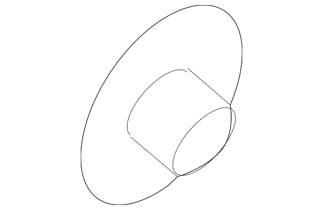 NA01-58-523 - Door Glass Washer - 1999-2020 Mazda | Mazda Parts Factor