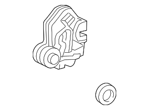 2007-2024 Toyota Door Lock Actuator Motor 69050-06100 | Toyota Parts Center