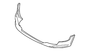 2008-2010 Volvo C30 Spoiler 30657192 | TascaParts.com