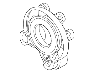 2019-2025 Land Rover Belt Tensioner LR161768 | LandRoverParamusParts