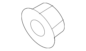 1991-2025 Hyundai Washer Pump Grommet 98622-14200 | OEM Parts Online