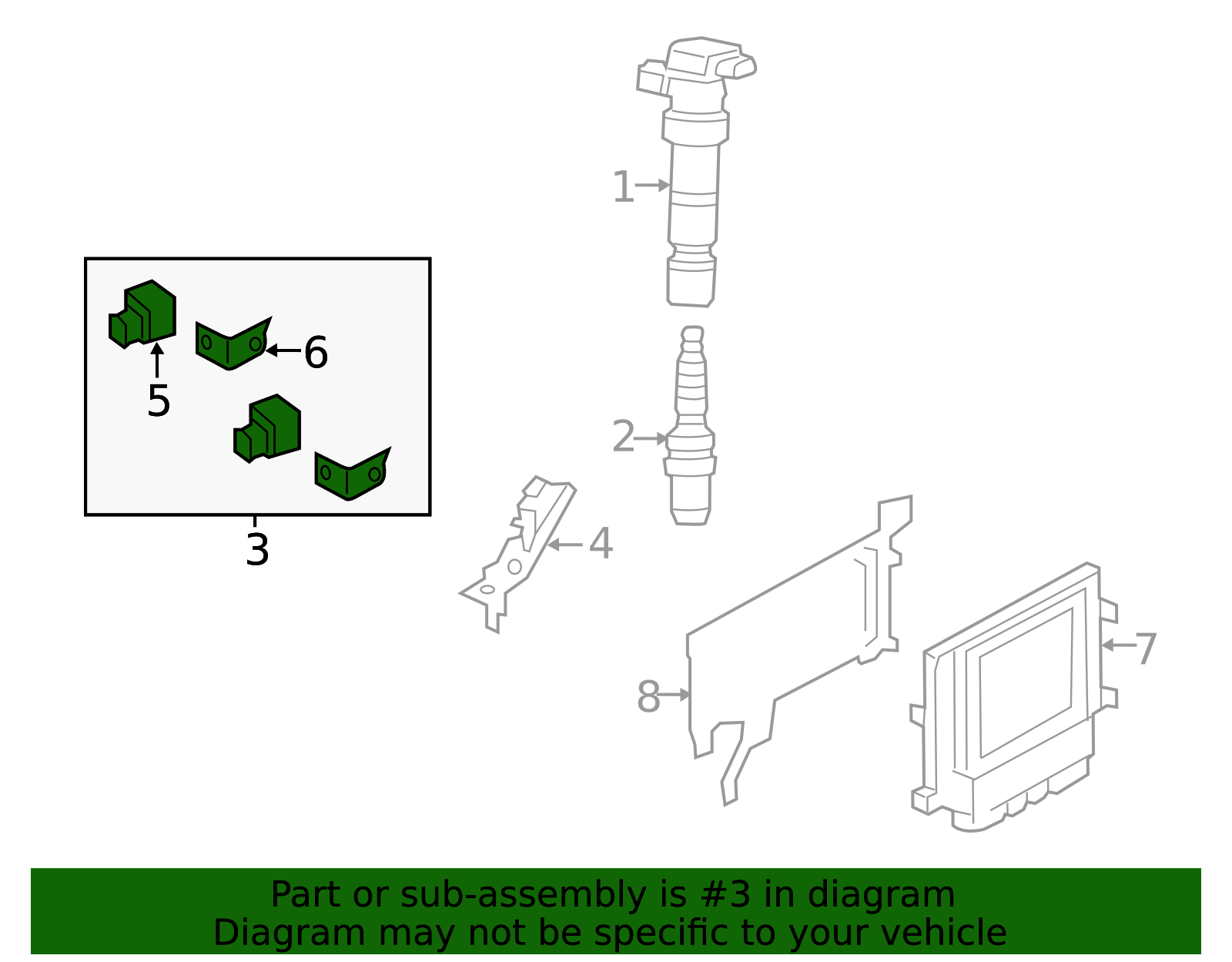 Condenser Assembly 27325-2B000 | MotorMotor