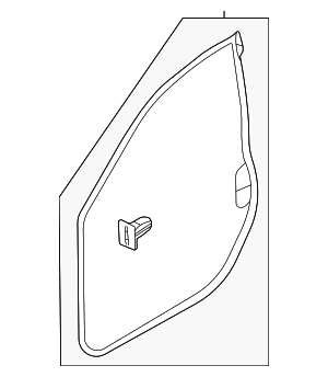 63511AN21A - Wstr Dr F Left-hand 2020-2025 Subaru | Subaru Factory ...