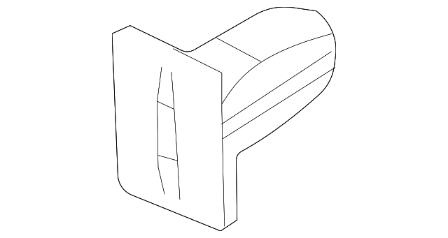 2020-2025 Subaru Door Weather-Strip Clip 909130271 | Subaru Parts Store