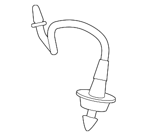 2019-2024 Nissan Altima Oxygen Sensor 22693-6CA1B | Nissan Parts Central
