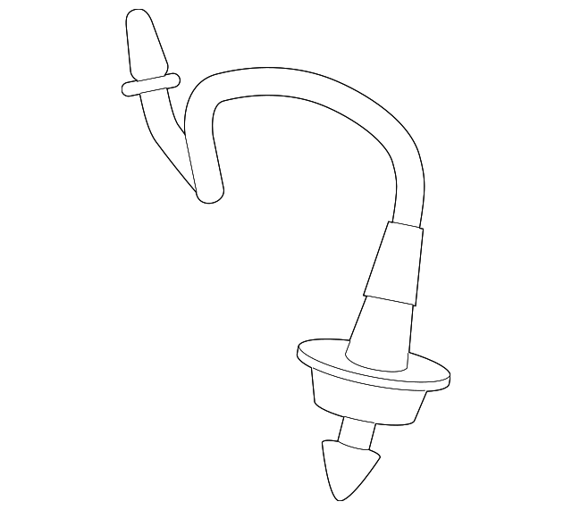 2019-2024 Nissan Altima Oxygen Sensor 22693-6CA1B | Nissan Parts Central