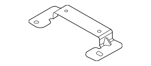 2020-2025 Ford | Res Power Module Bracket | LJ6Z-19A435-B | Walls' Ford ...