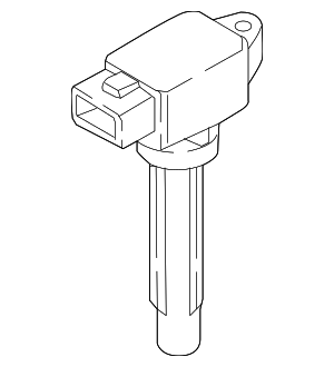 2012-2025 Mazda Ignition Coil PE20-18-100A | OEM Parts Online
