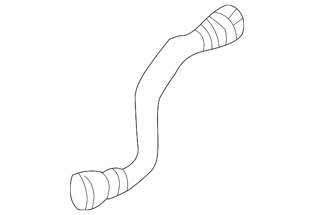 Genuine BMW 11-53-7-500-735 | Heater Hose | FREE Shipping on Most ...