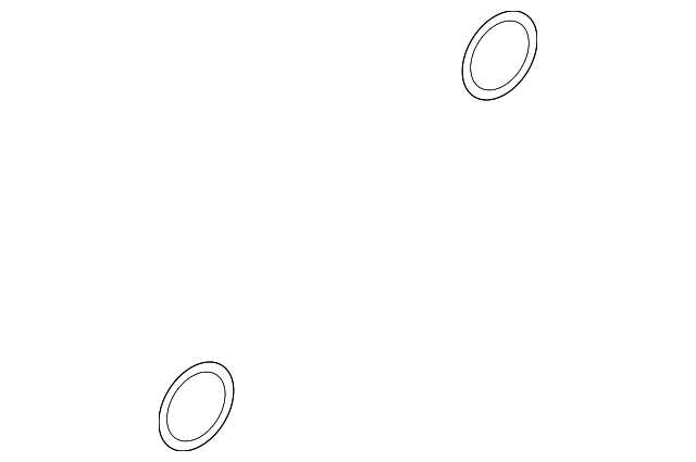 2019-2025 Subaru Drain Plug Gasket 803918060 | Subaru Parts For You