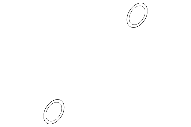 2019-2025 Subaru Drain Plug Gasket 803918060 | OEM Parts Online