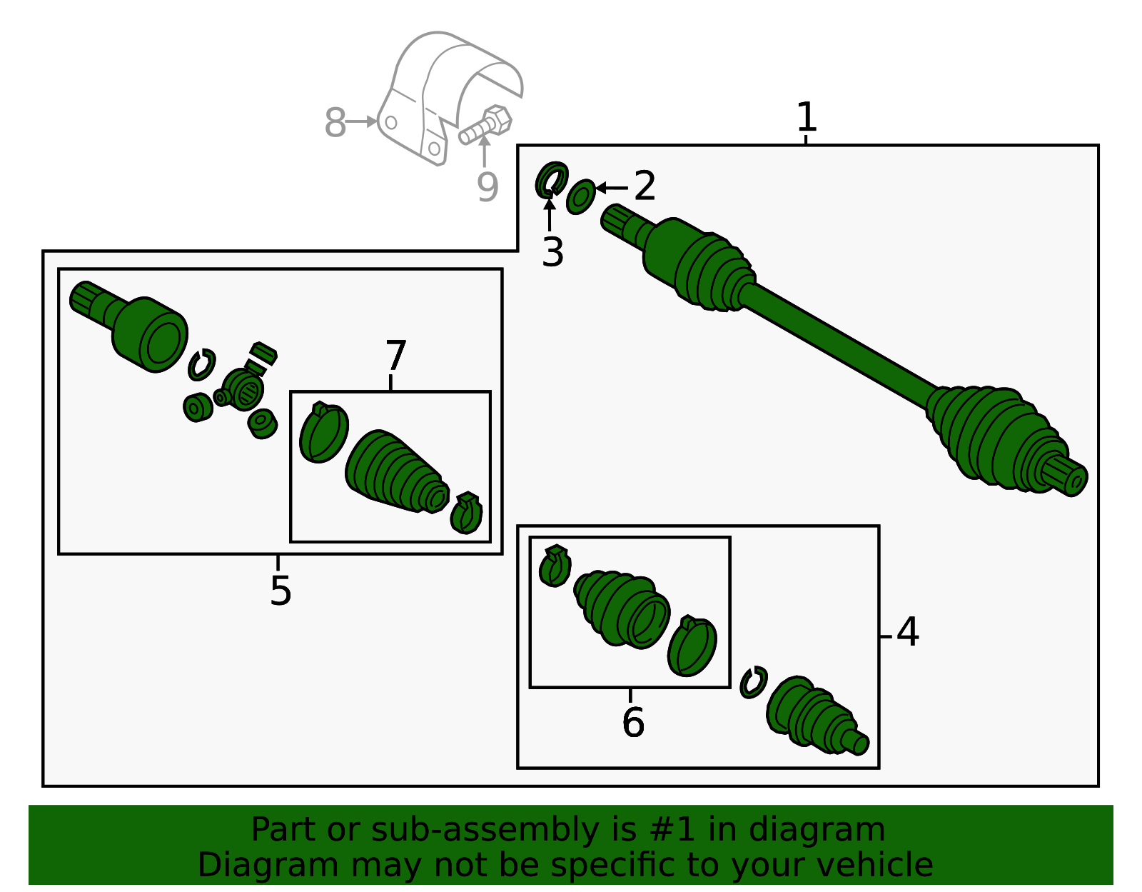 3QF-407-271-K - High-Quality Axle Assembly for 2025 Volkswagen ...