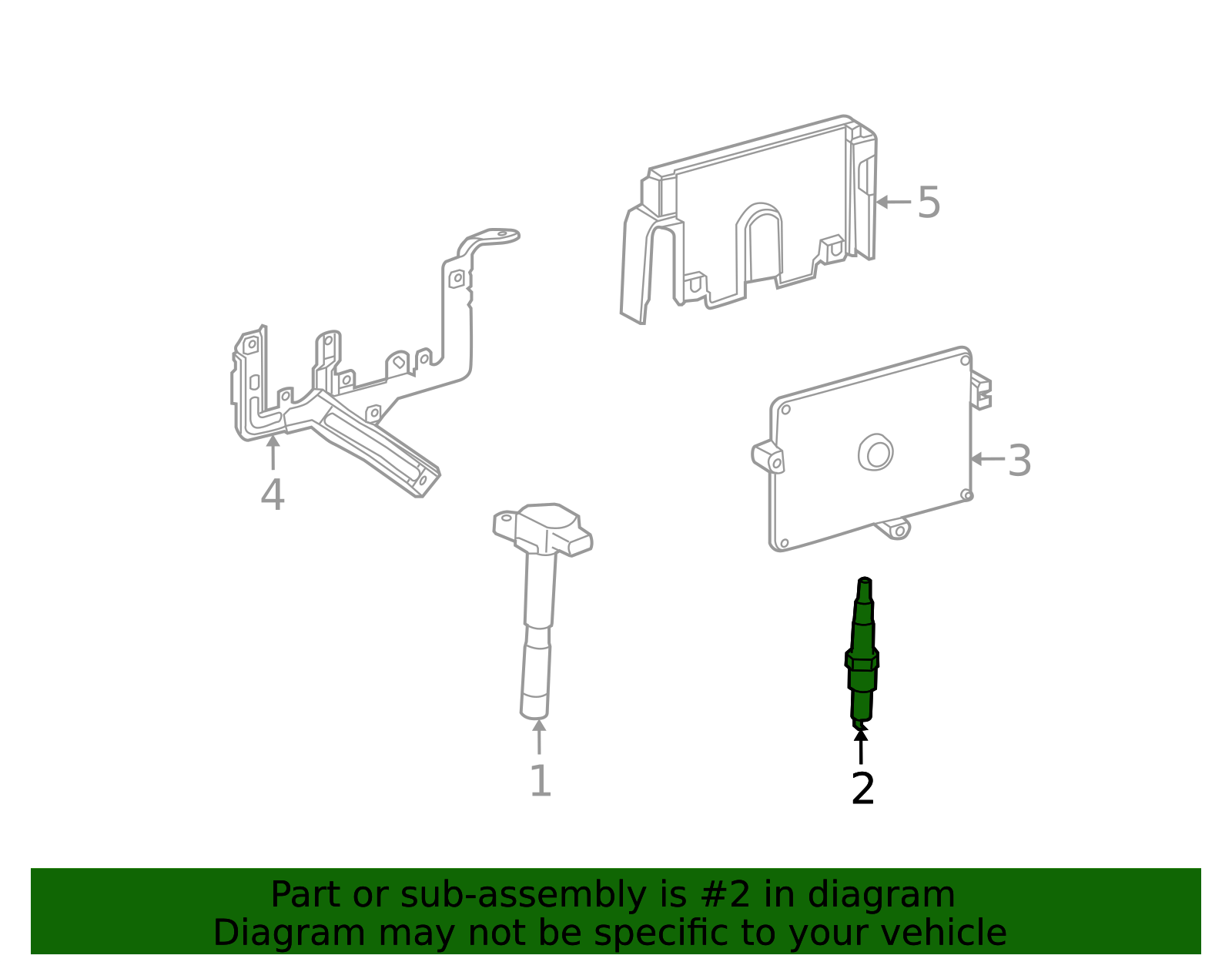 12290-R70-A01 - 2009-2020 Acura - Spark Plug (ILZKR7B11) (Ngk) | All ...