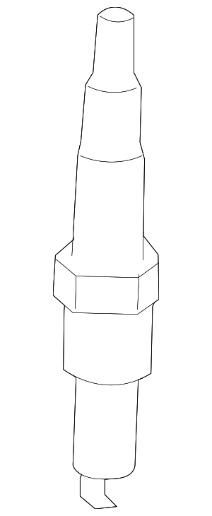 2009-2020 Acura Spark Plug 12290-R70-A01 | OEM Parts Online