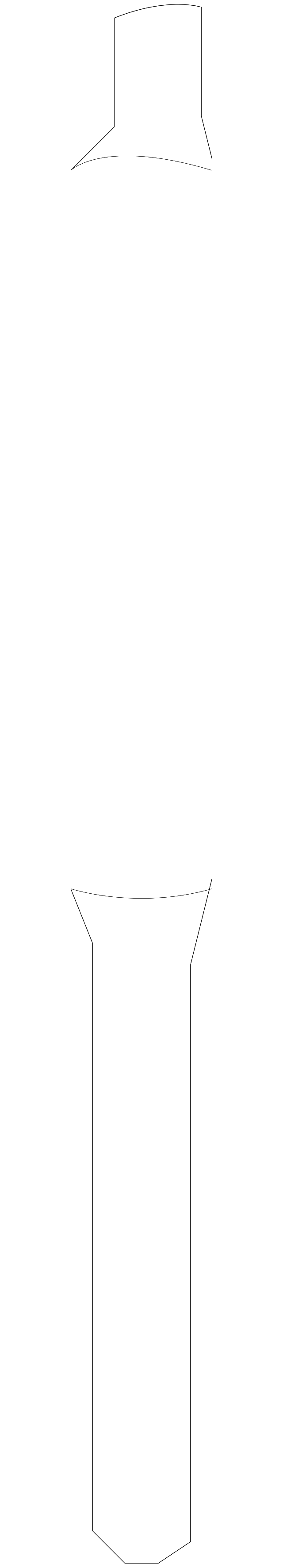 Genuine Toyota Tailgate Lift Support (Left) part# 66140-0C030 for 2007 ...