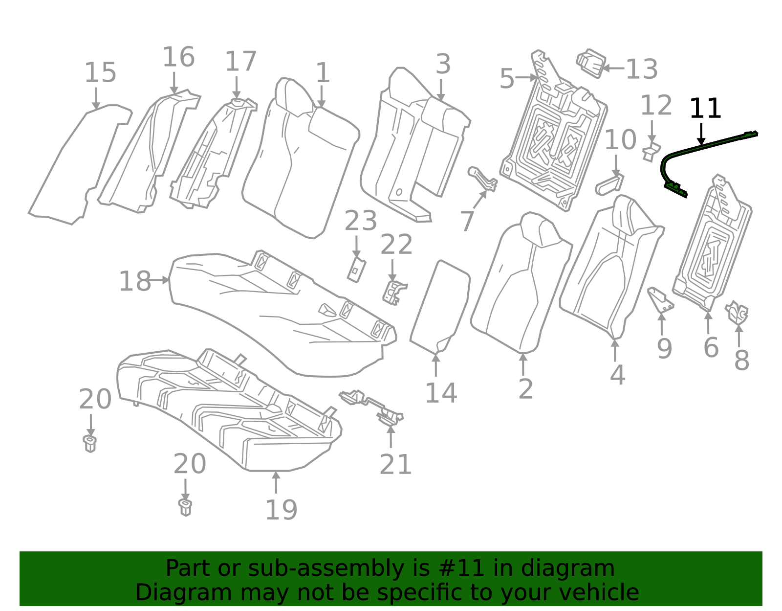 72630-06050 - High-Quality Folding Seat Latch Release Handle for 2018 ...