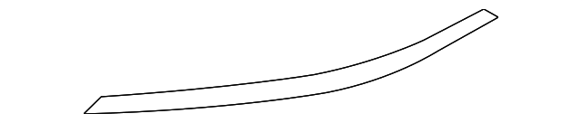 561-998-119 - Frame Trim 2016-2019 Volkswagen Passat | Piazza ...