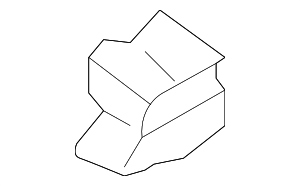 2000-2010 Infiniti Cover Assembly Clip 85284-AD000 | INFINITI OF WEST ...