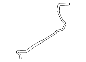 G3GZ-8063-A - Inlet Hose 2017-2020 Lincoln Continental | Big 3 Auto Parts