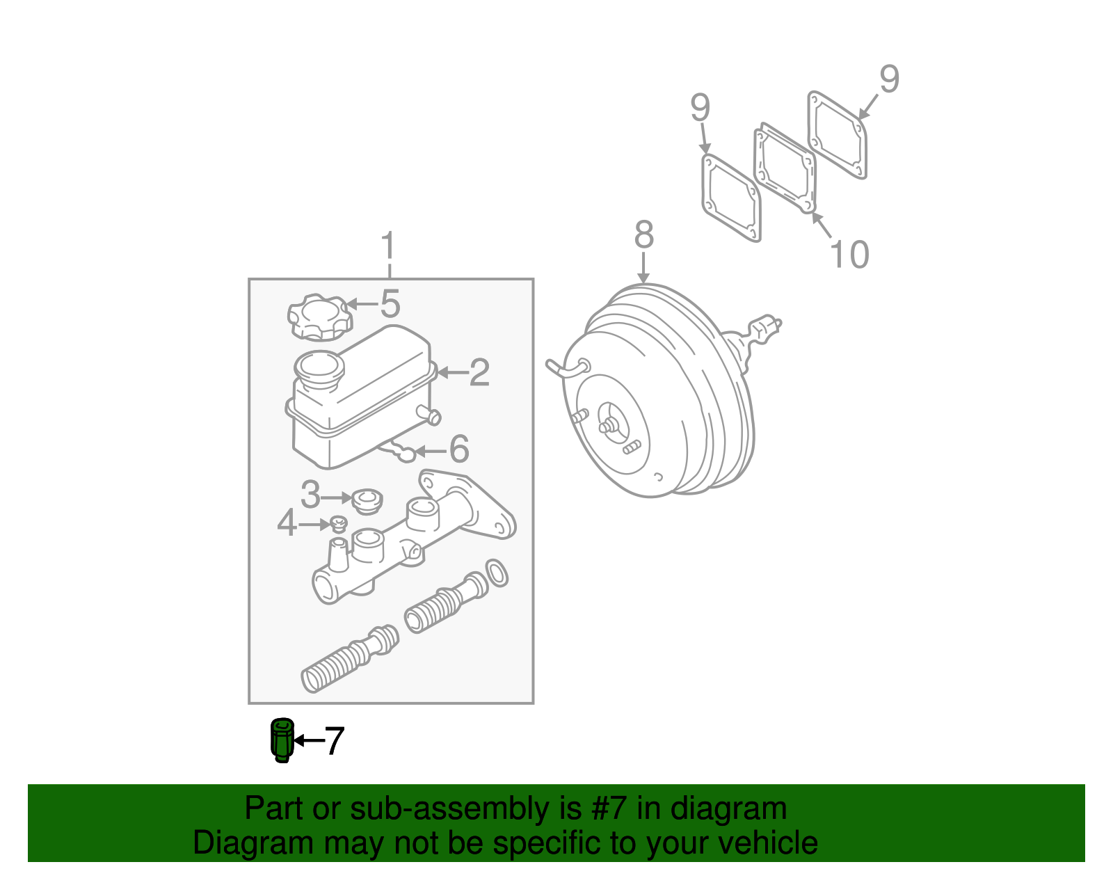2003-2006 Hyundai Santa Fe Valve 58775-26060 | OEM Parts Quick