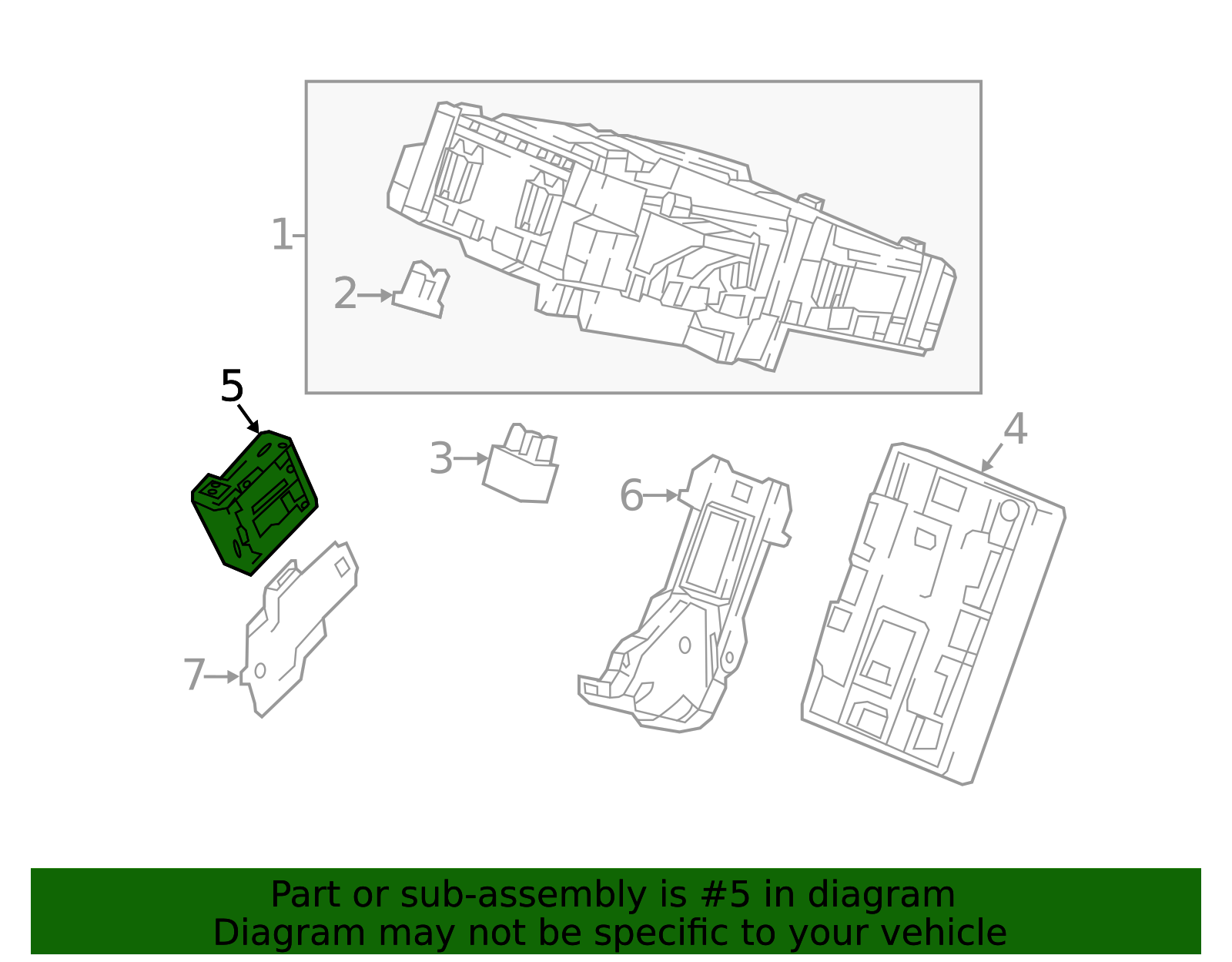 38890-TVA-A02 - Module 2018-2020 Honda Accord | Honda Parts Online