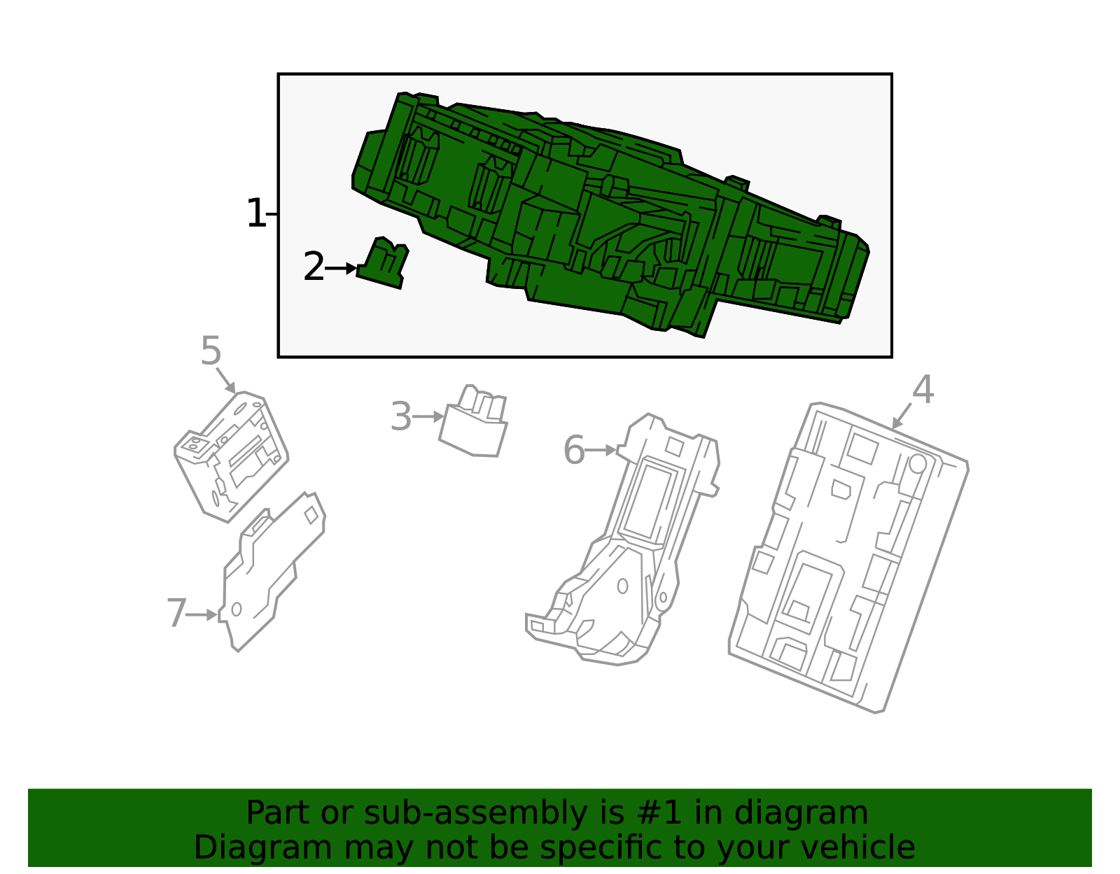 38200-TVA-A02 - High-Quality Fuse and Relay Center for 2020 Honda ...