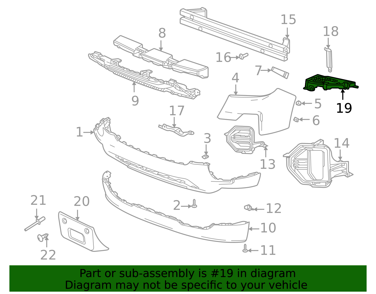 84940441 - Filler 2021-2022 GM | GM Parts Center