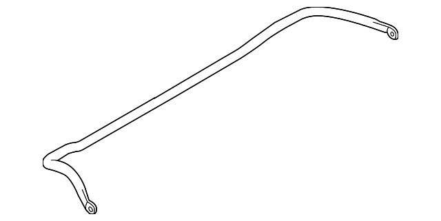 2015-2025 Ford | Stabilizer Bar | 8C2Z-5482-C | Walls' Ford Parts