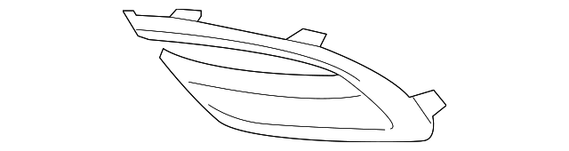 2017-2018 Mazda 3 Bezel BAJC-50-C21A | Mazda Parts Deals