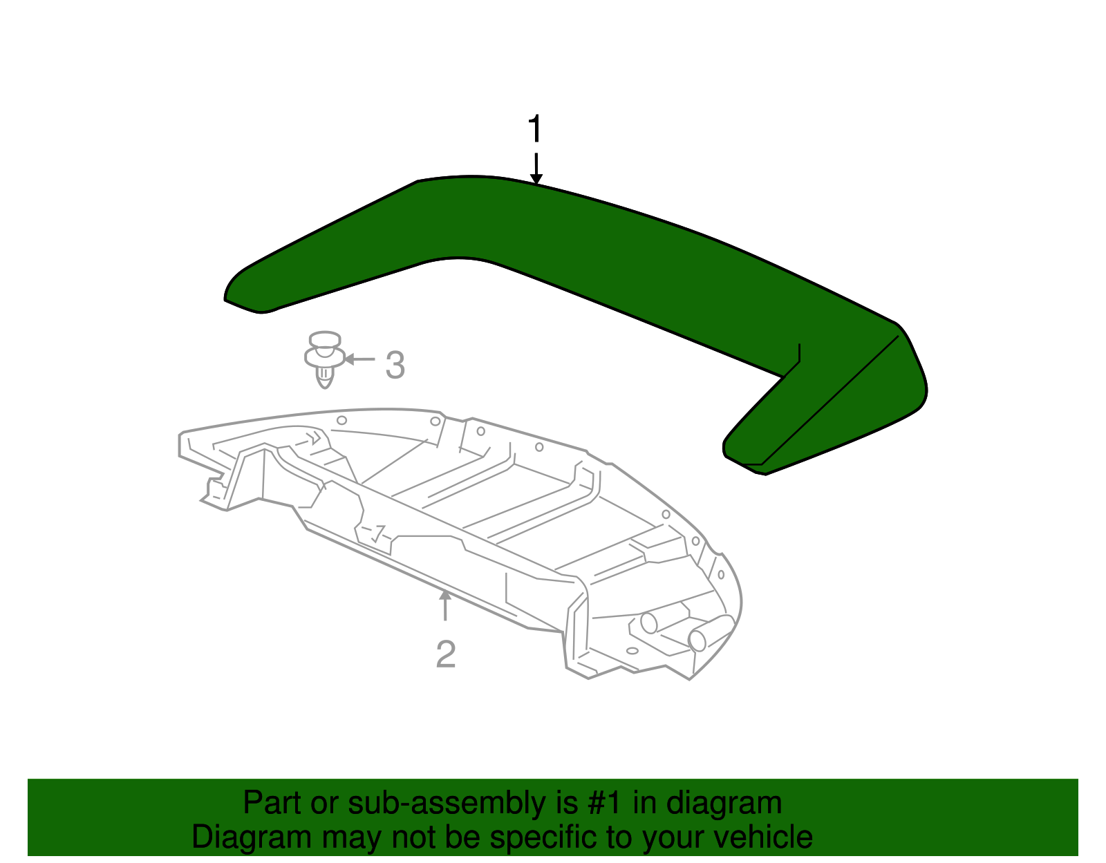 64902-06012-B1 - 2005-2008 Toyota Solara - Tonneau Cover | Toyota Parts ...