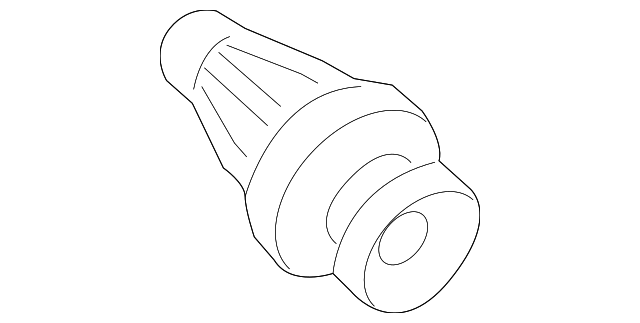 2007-2025 Audi Weather-Strip On Body Clip 4L0-837-485 | OEM Parts Online