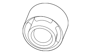 2007-2025 Hyundai Fog Lamp Assembly Cap 92163-39000 | OEM Parts Online