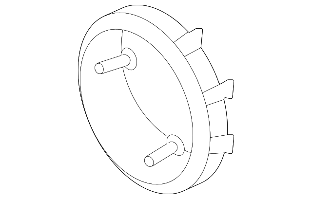 2019-2025 Hyundai Dust Cap 92140-H8000 | OEM Parts Online