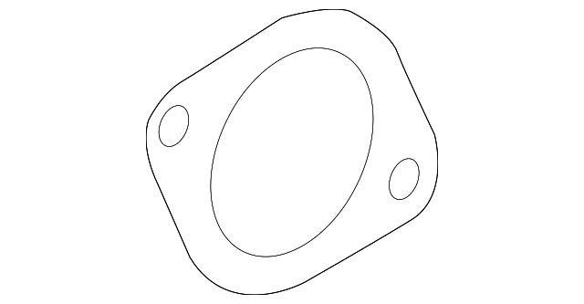 95468209 - OEM GM Front Pipe Gasket | GMPartsCenter.net | GM Parts Center