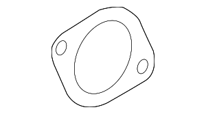 95468209 - OEM GM Front Pipe Gasket | GMPartsCenter.net | GM Parts Center