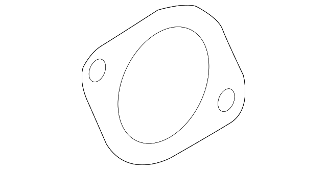2013-2022 GM Exhaust Flexible Pipe Gasket 95468209 | Capital Chevy Parts