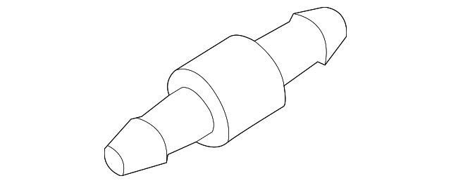 31253532 - Washer Hose Coupling - 2010-2017 Volvo XC60 | Volvo OEM ...