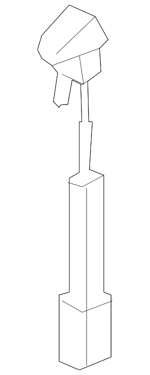 31301827 - Nozzle - 2007-2013 Volvo | Volvo OEM Parts Direct