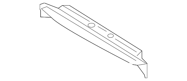 Genuine Sight Shield for 2019-2025 Volvo XC40 | Part# 31690819 | Over ...