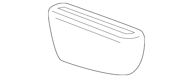 84212674 - 2019-2024 GM - Assist Step Finish Cap | Partners Chevy