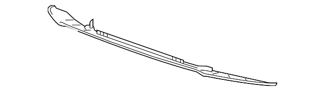 2012-2015 Volkswagen Passat Spoiler 561-805-903-A-9B9 | OEM Parts Online