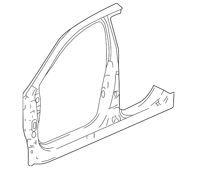 04645-T2A-A00ZZ - Aperture Panel 2014 Honda Accord | Honda Parts Online