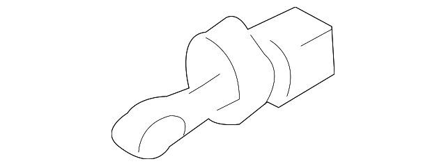 8E0-820-539 - Temp Sensor 2002-2009 Audi | Audi OEM Parts Guy